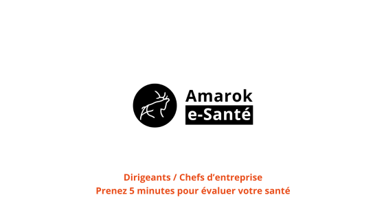 Santé du dirigeant : prenez 5 minutes pour évaluer votre santé au ...
